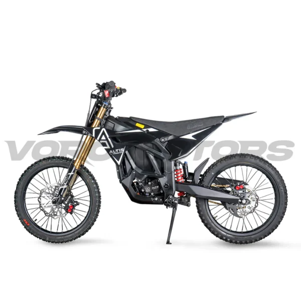 Altis Sigma – Best Electric Dirt Bike 98V 35Ah E-Dirt Bike – 1002bikes