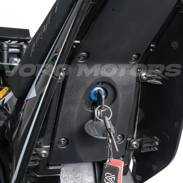 Altis Sigma – Best Electric Dirt Bike 98V 35Ah E-Dirt Bike – 1002bikes